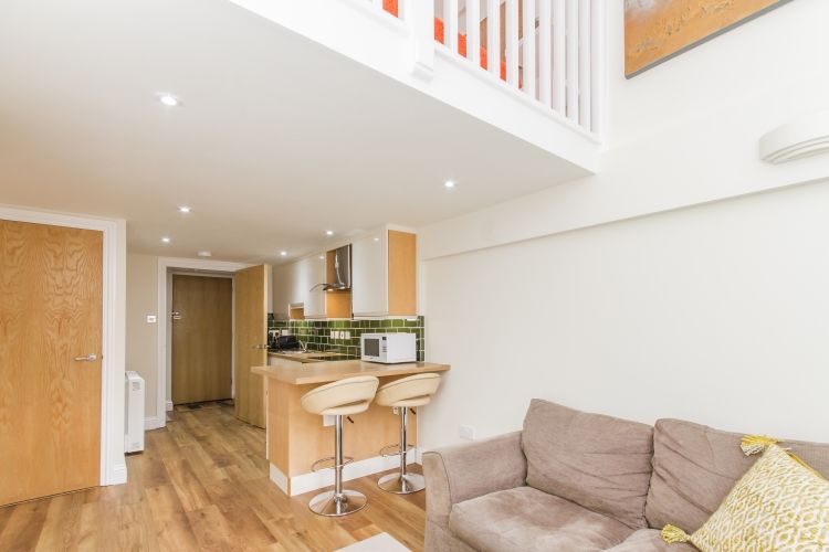 1 bed flat to rent in Thames Street, Oxford OX1, £1,400 pcm - Zoopla