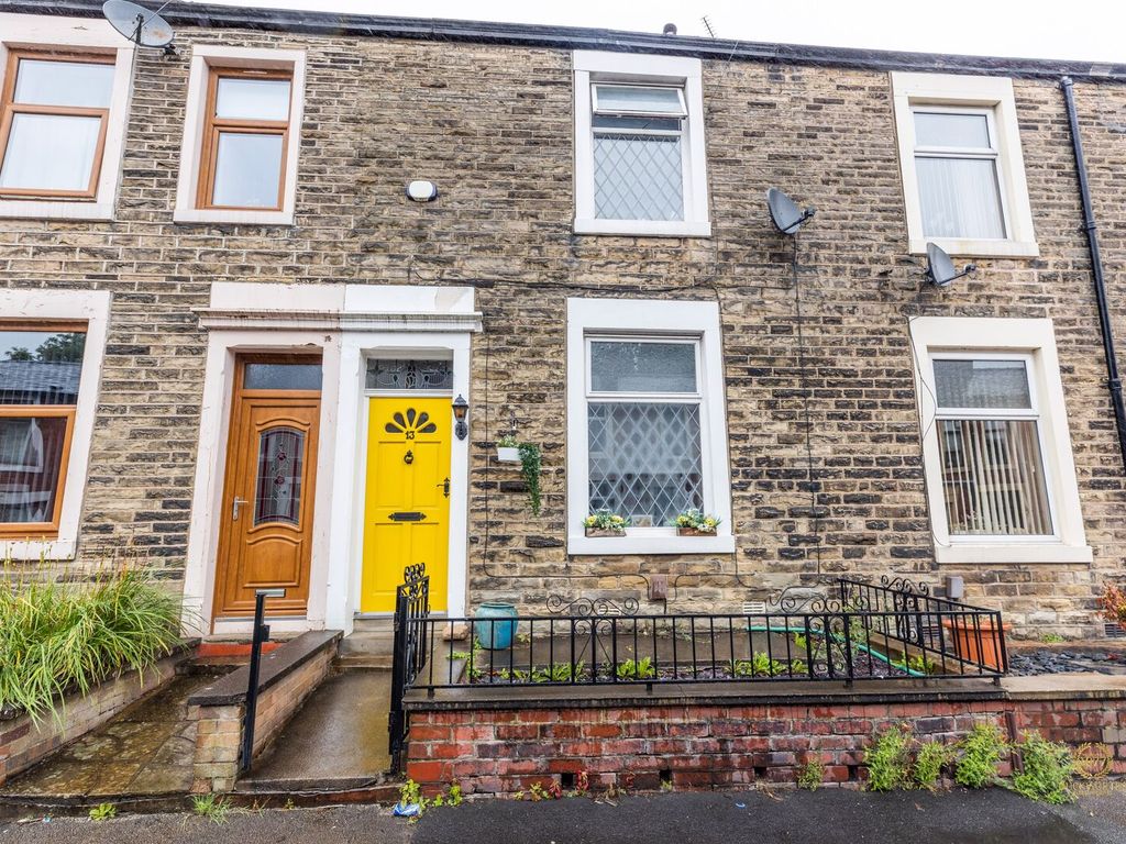 2 bed terraced house for sale in 13, Hope Street, Blackburn BB6, £ ...