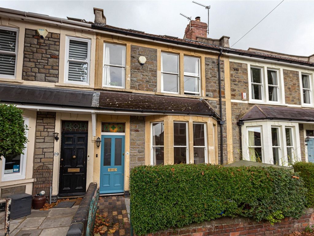 4 Bed Terraced House For Sale In Monk Road Bishopston Bristol Bs7 £
