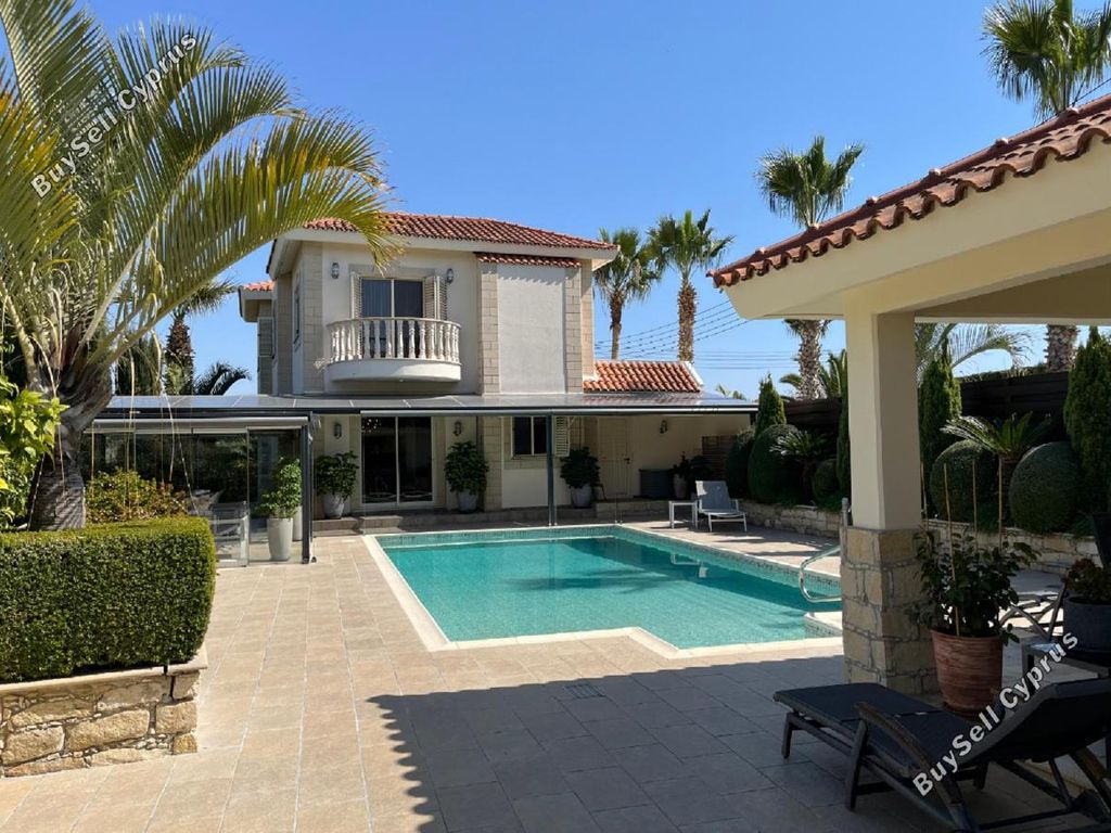 4 bed detached house for sale in Pyrgos Limassol, Limassol, Cyprus, £ ...