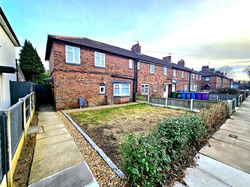 4 bed terraced house for sale in Monash Road, Liverpool, Merseyside L11 ...