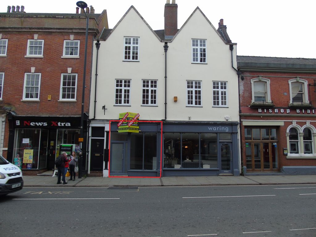 Retail premises to let in Friar Gate, Derby DE1 - Zoopla