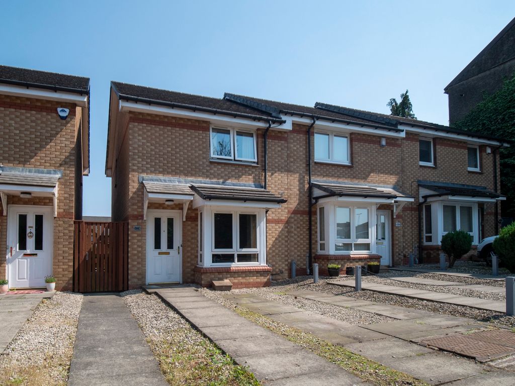 2 bed end terrace house for sale in Collier Street, Johnstone PA5 - Zoopla