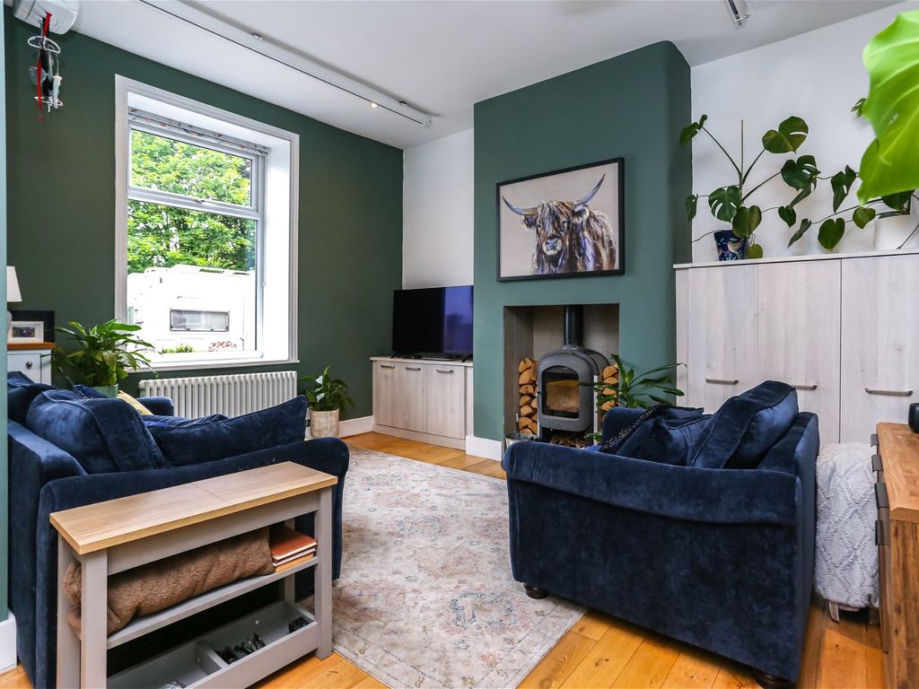 3 bed terraced house for sale in Fern Street, Ramsbottom, Bury BL0, £ ...