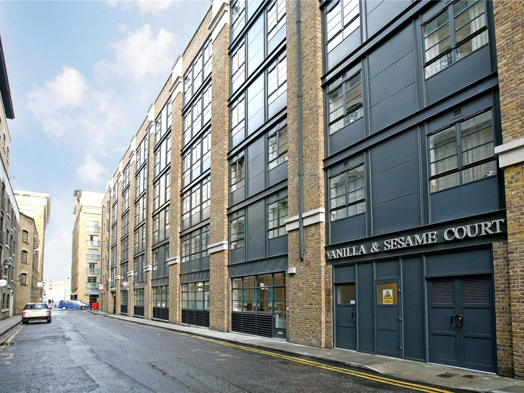 2 bed flat for sale in Vanilla & Sesame Court, Curlew Street, London ...