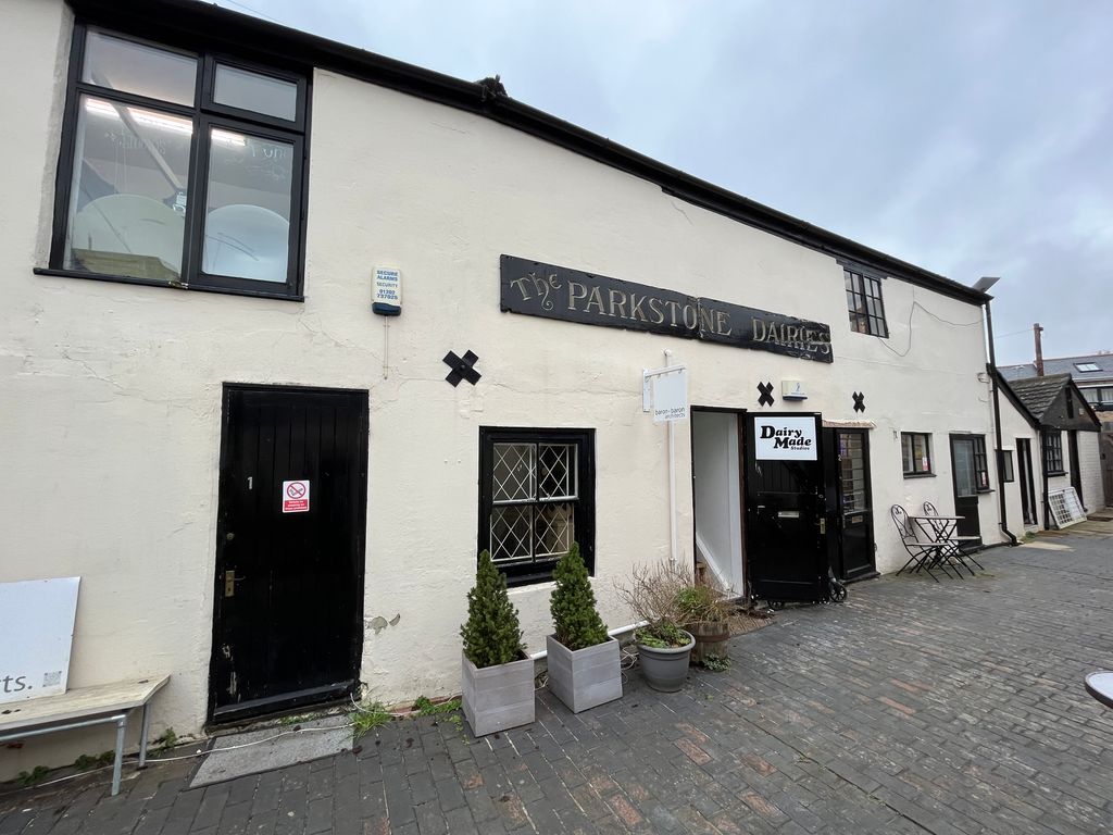 Retail premises to let in Unit 1 The Old Parkstone Dairy, R/O 113 ...