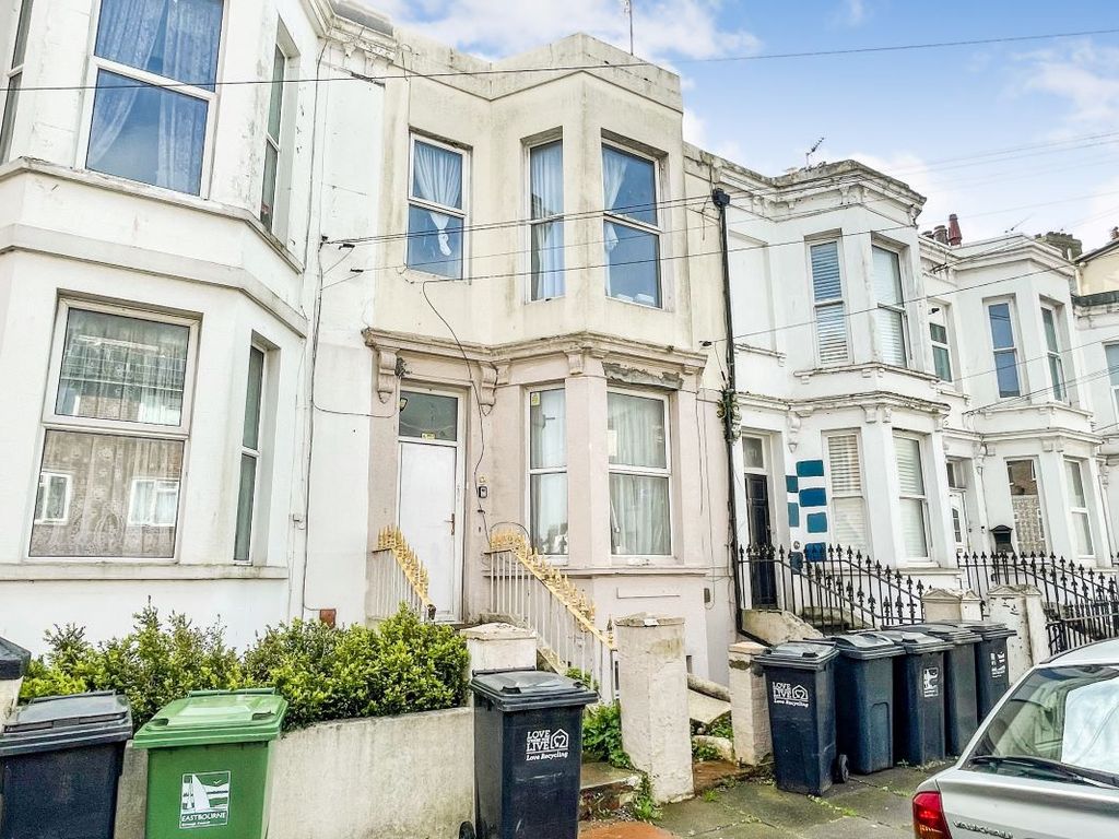7 bed terraced house for sale in 9 Ceylon Place, Eastbourne, East ...