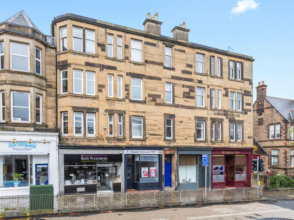 1 bed flat for sale in 132 (3F1), Comiston Road, Morningside, Edinburgh ...