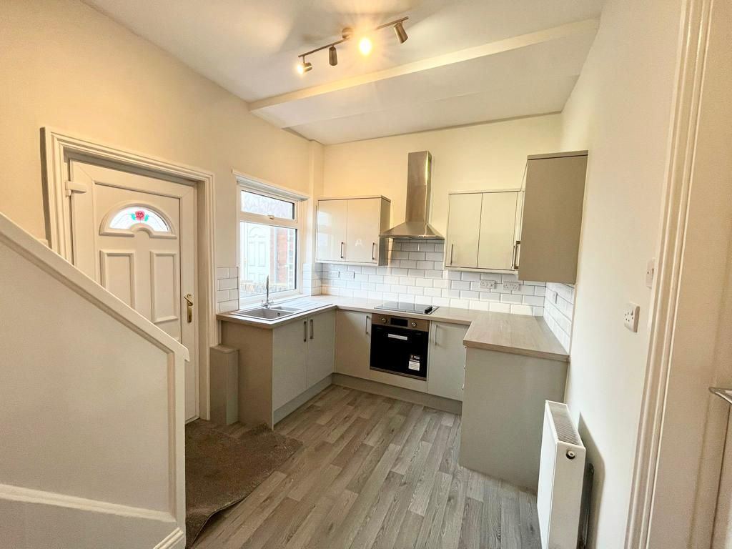 2 bed terraced house to rent in Edward Terrace, New Brancepeth, Durham ...
