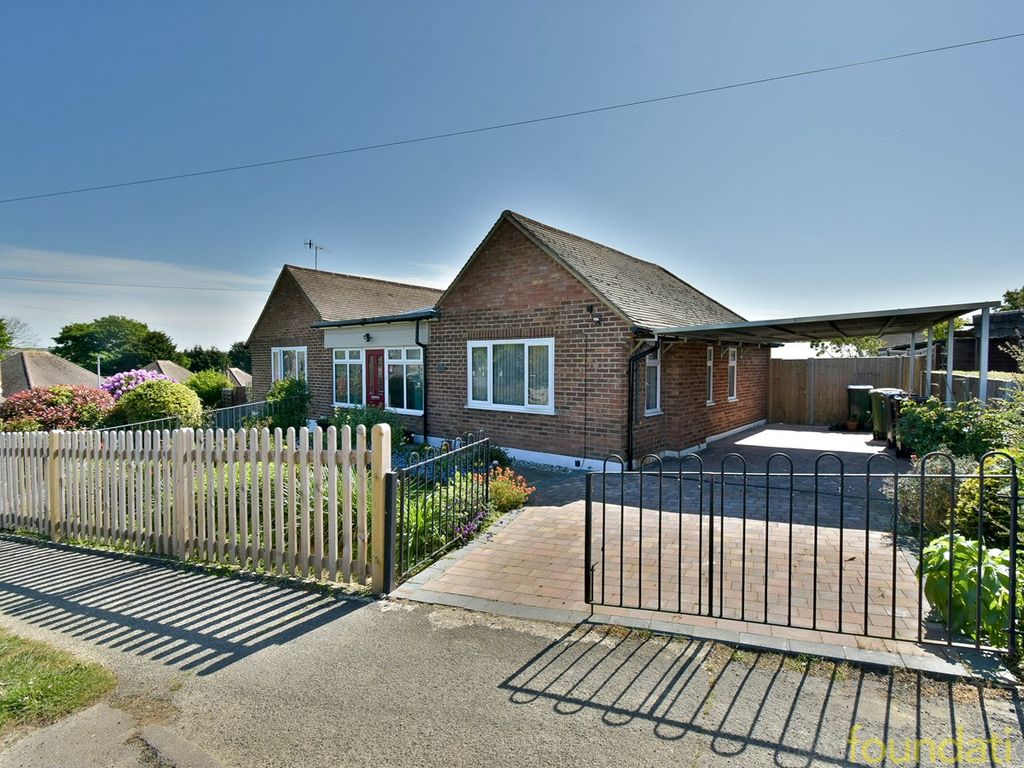 3 Bed Detached Bungalow For Sale In Third Avenue Bexhill On Sea Tn40
