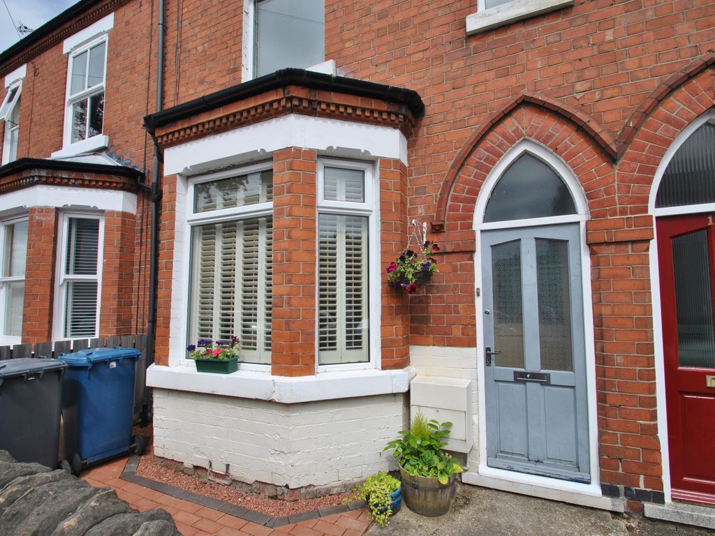 3 bed terraced house to rent in Exchange Road, West Bridgford ...