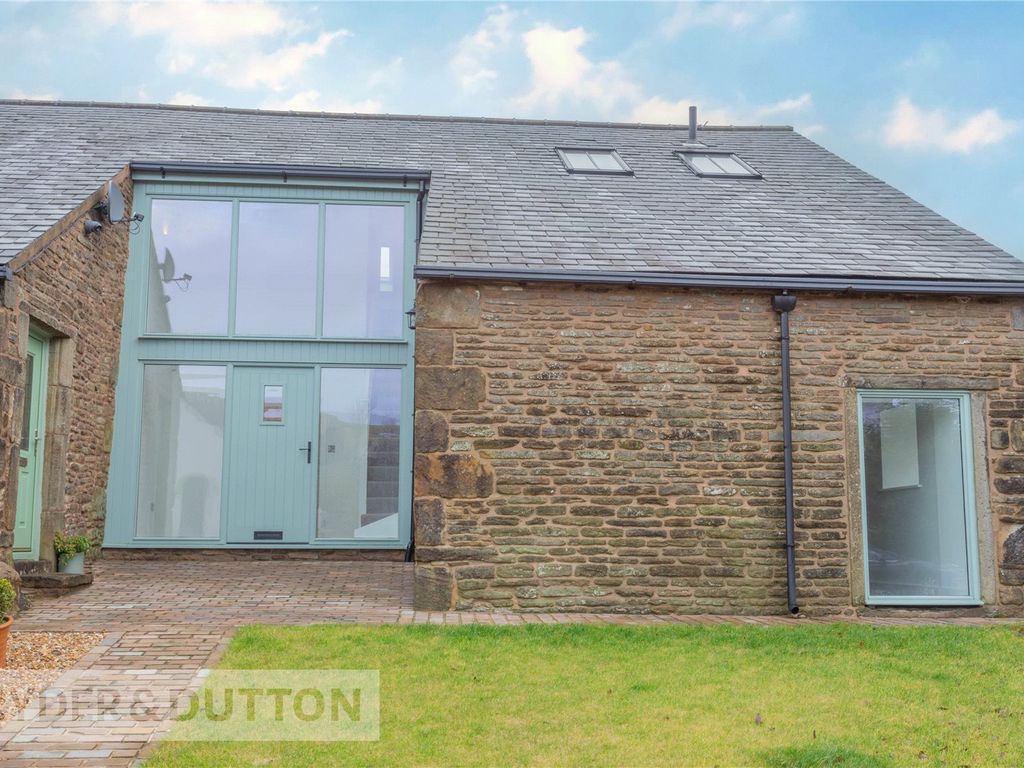 New home, 3 bed semi-detached house for sale in Loveclough Road ...