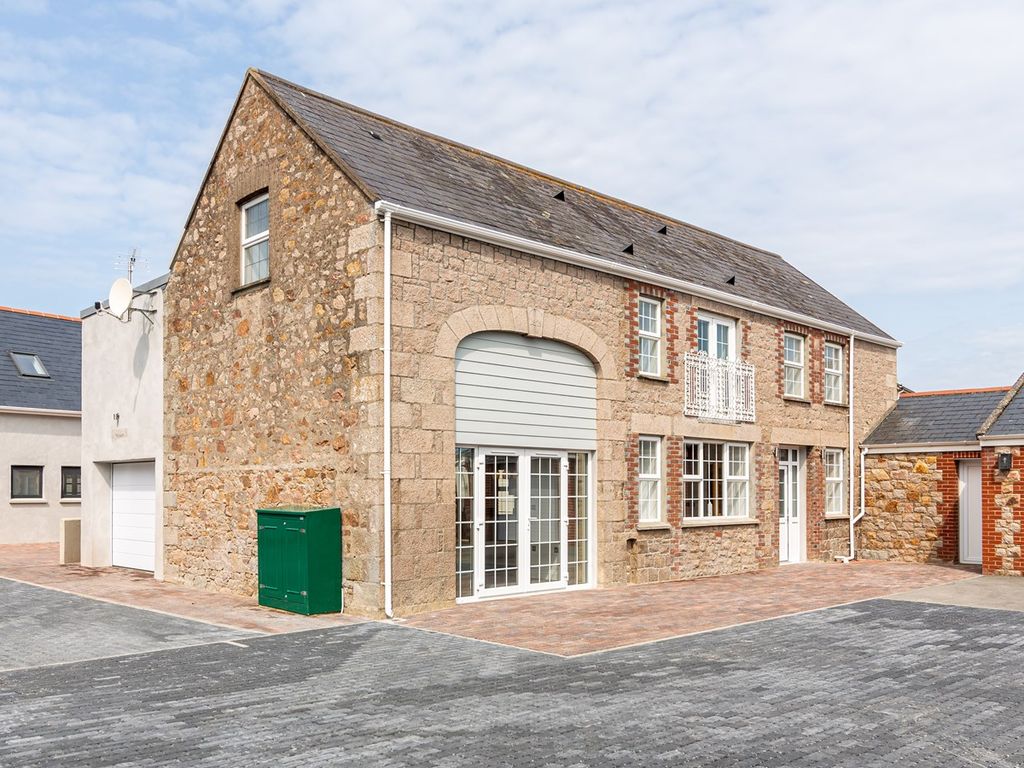 New home, 4 bed detached house for sale in Sunnyfield Farm, St Peter ...