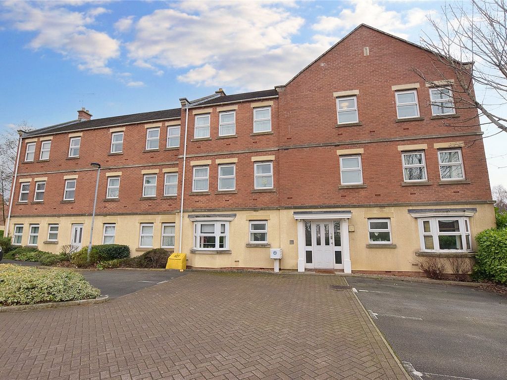 2 bed flat for sale in Whitehall Croft, Leeds, West Yorkshire LS12, £ ...