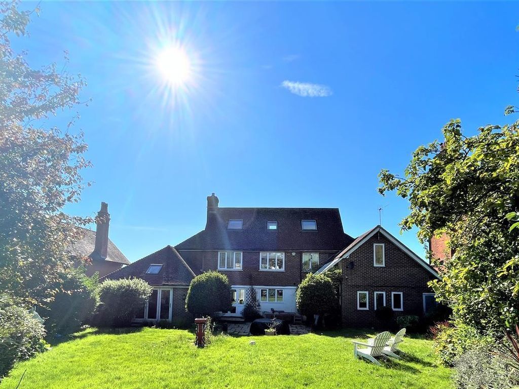 6 bed detached house for sale in Albany Road, St. Leonards-On-Sea TN38 ...