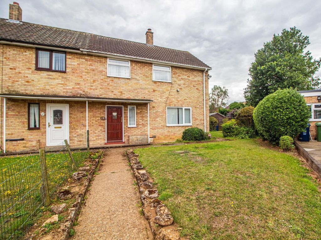 3 Bed Semi Detached House For Sale In St Audreys Close Histon