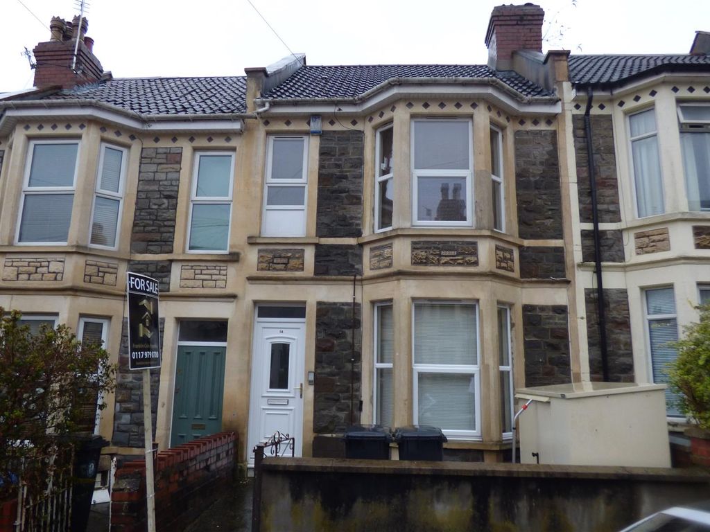 2 bed flat for sale in Ramsey Road, Horfield, Bristol BS7, £245,000 ...