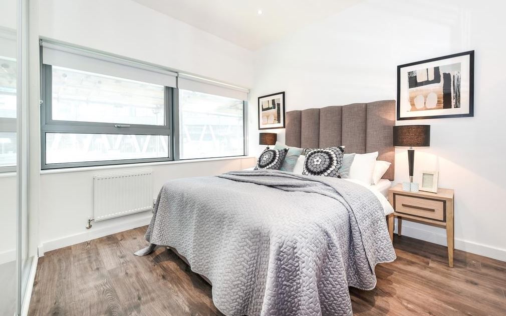 1 bed flat to rent in Delta Point, Wellesley Road, Croydon CR0, £1,350 ...