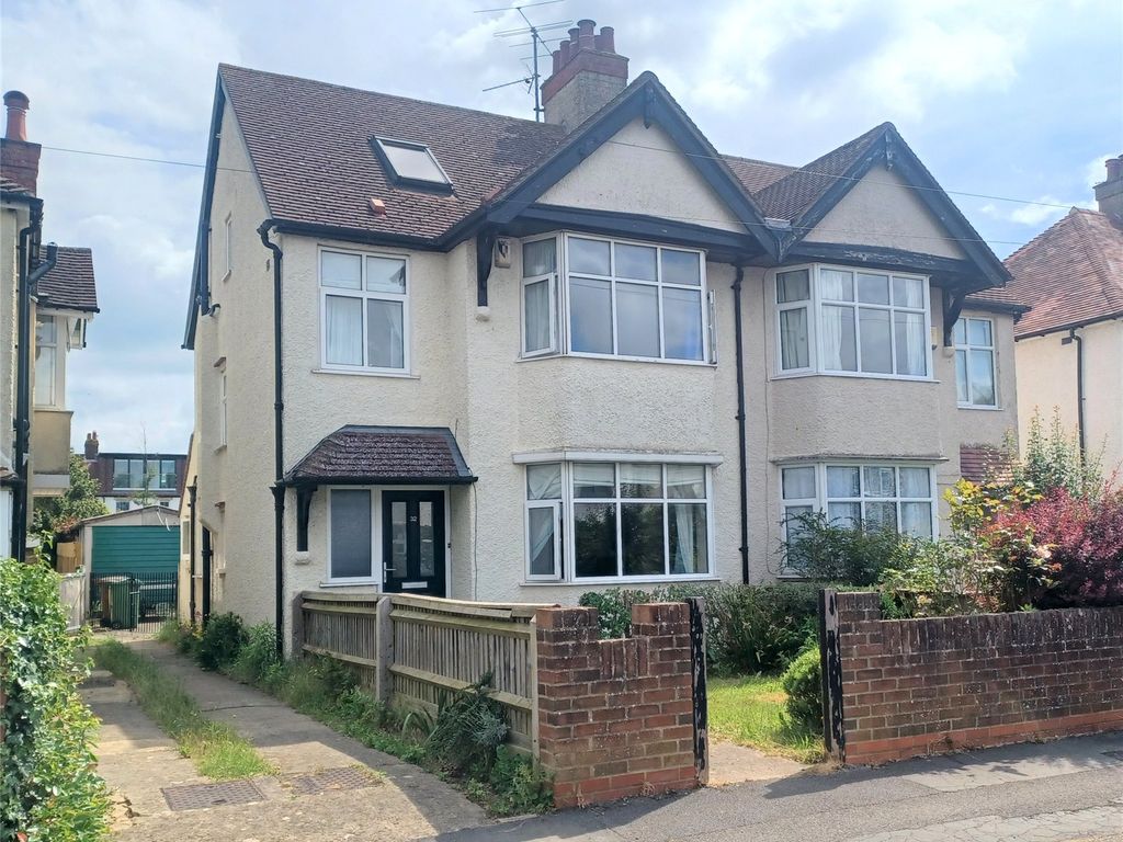 4 Bed Semi Detached House To Rent In Holley Crescent Headington