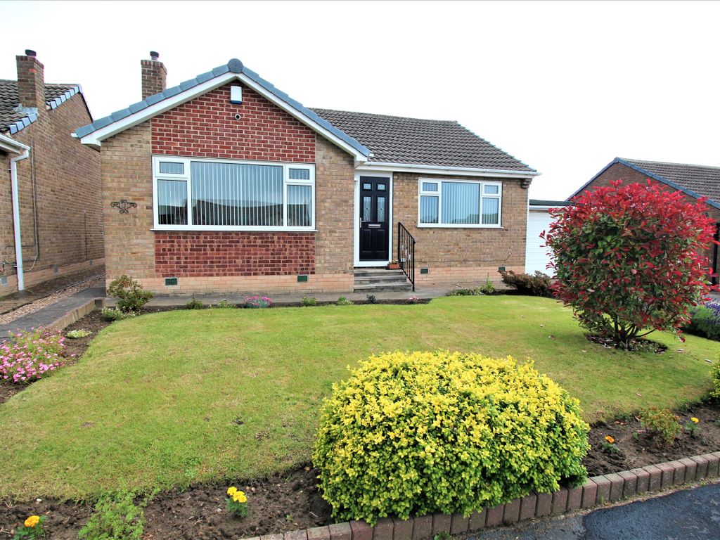 2 Bed Detached Bungalow For Sale In Sandown Road Mexborough S64 £