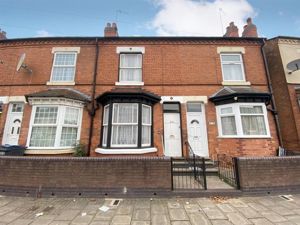 2 Bed Terraced House For Sale In Malmesbury Road Malmesbury Road