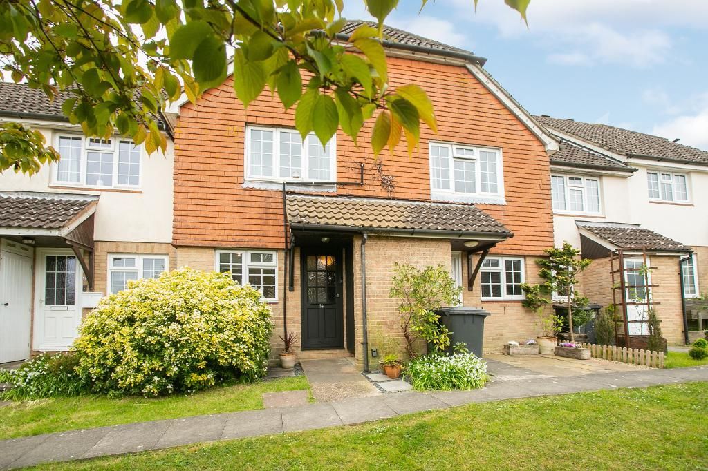2 Bed Terraced House For Sale In Frenches Farm Heathfield East Sussex