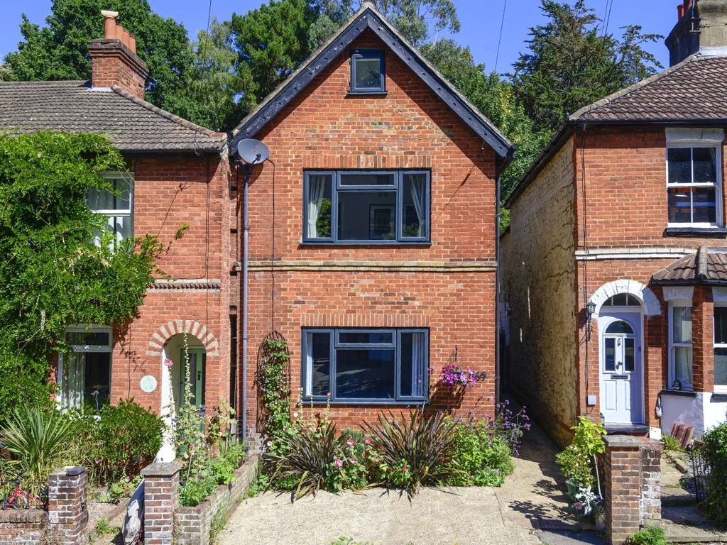 3 bed detached house for sale in Brighton Road, Godalming, Surrey GU7 ...