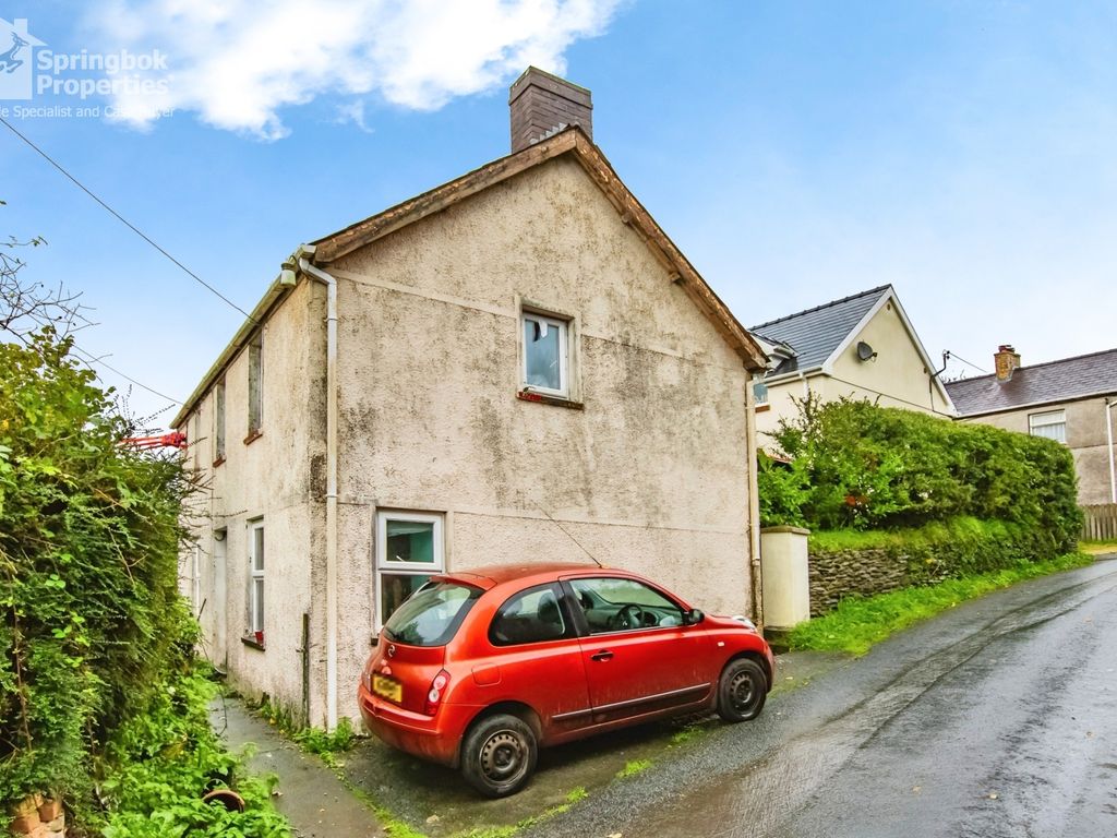 3 bed detached house for sale in Cwmfelin Mynach, Cwmfelin Mynach ...