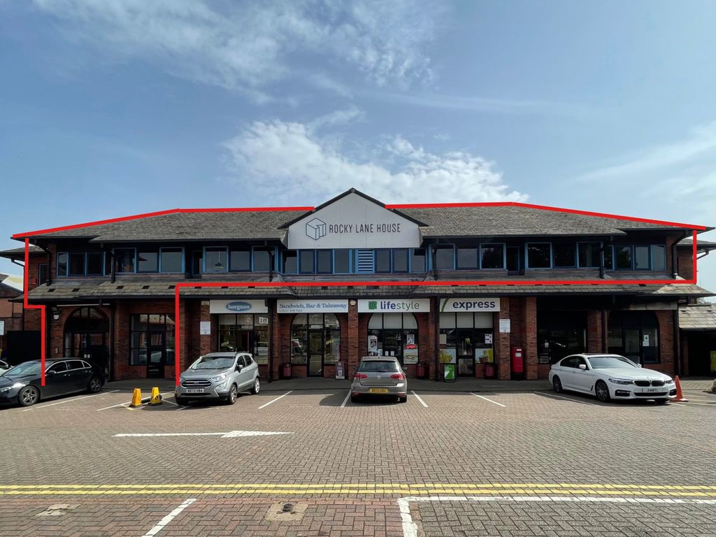 Office to let in Rocky Lane House, Aston Cross, Birmingham B6, £42,471 ...