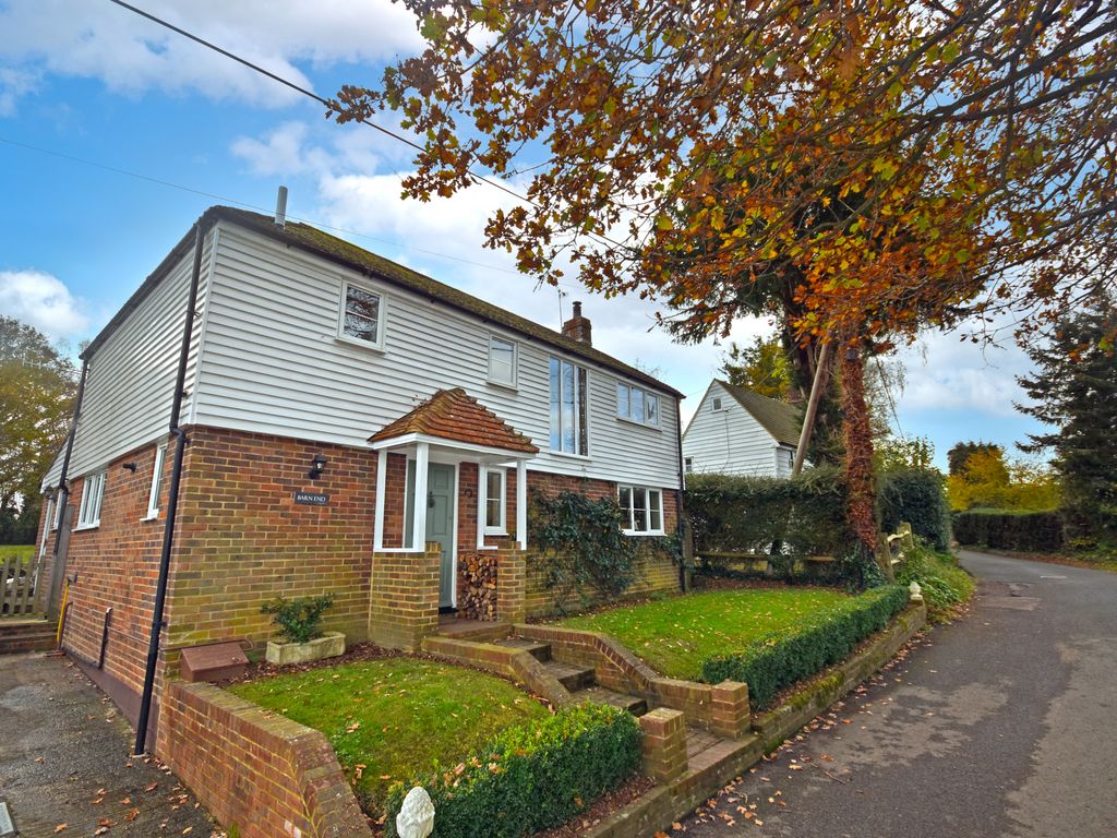 3 bed detached house for sale in Mill Corner, Northiam, Rye TN31 - Zoopla