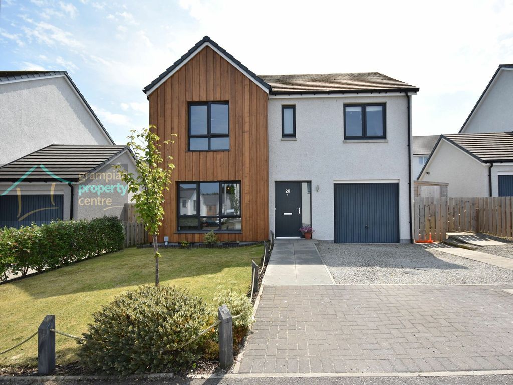 Detached house for sale in Kintrae Rise, Elgin IV30 - Zoopla