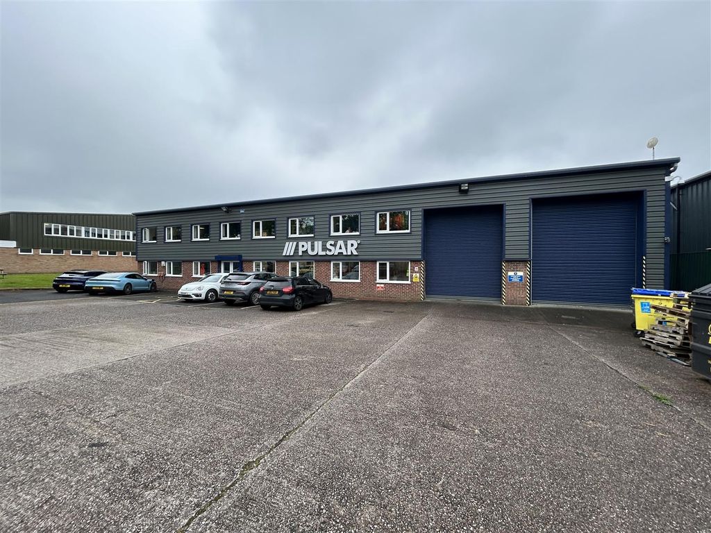 Light industrial for sale in Eagle Road, North Moons Moat, Redditch B98 ...
