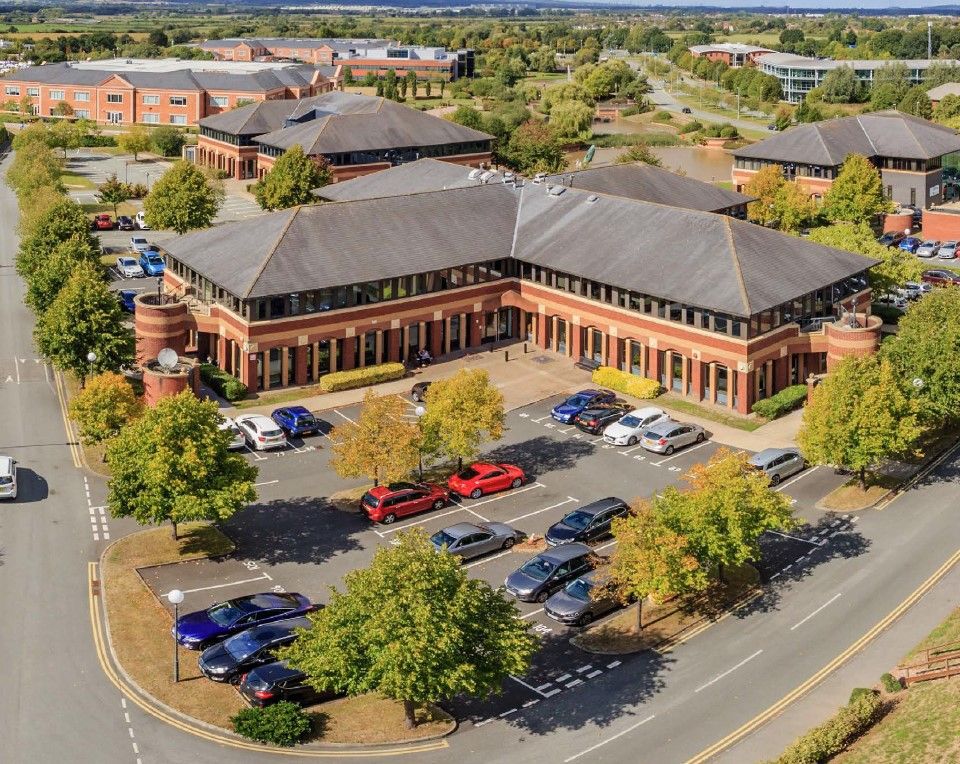 Office to let in Eden House, Chester Business Park, Chester, Cheshire ...