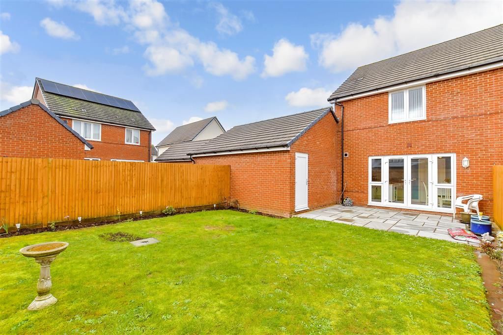 3 bed semi-detached house for sale in Upperton Grove, Littlehampton ...