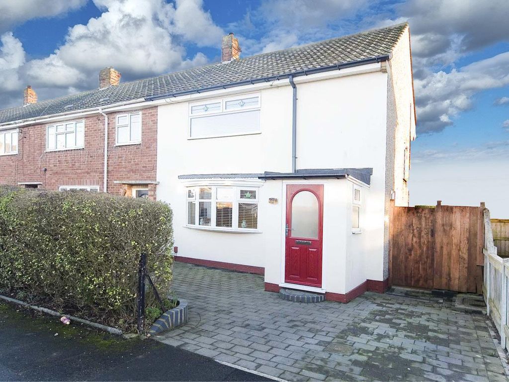 2 Bed End Terrace House For Sale In Tempest Road Hartlepool Ts24 £