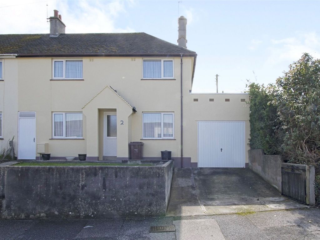 3 Bed End Terrace House For Sale In Albany Road Truro Cornwall Tr1
