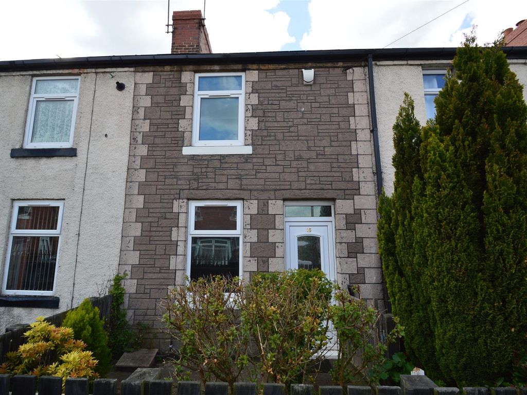 3 bed terraced house to rent in Portland Terrace, Langwith, Nottingham ...