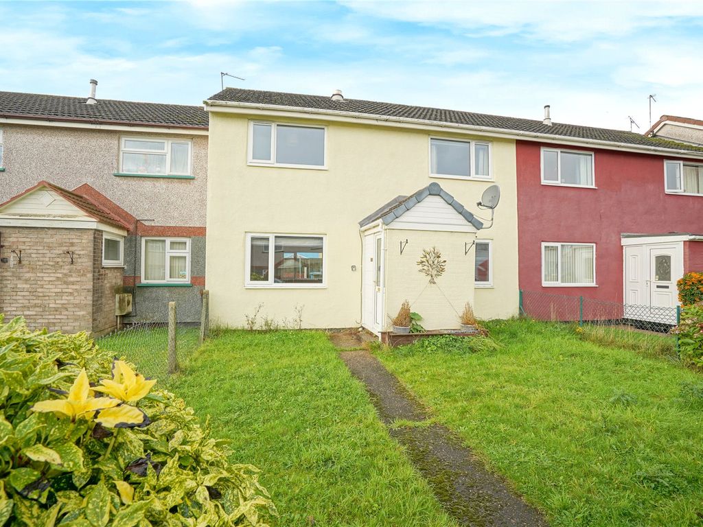 3 Bed Semi Detached House For Sale In Dorchester Road Bircotes