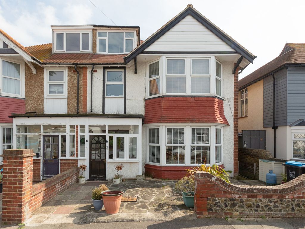 6 bed semi-detached house for sale in Cliffe Avenue, Margate CT9 - Zoopla