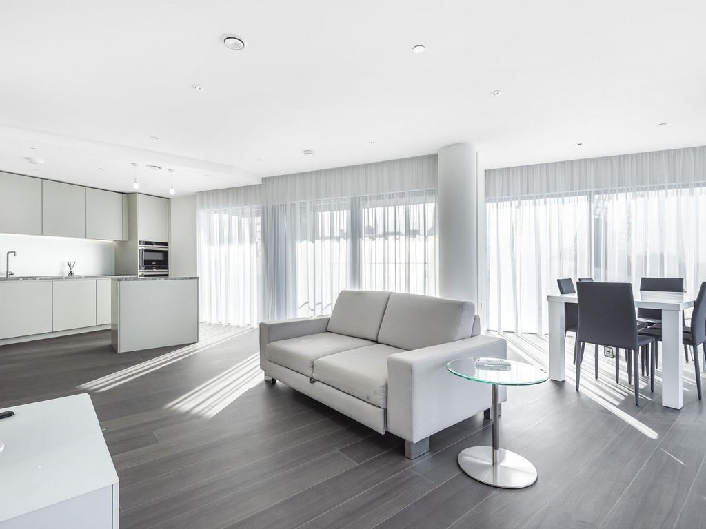 New home, 3 bed flat for sale in 18 Cutter Lane, London SE10 - Zoopla