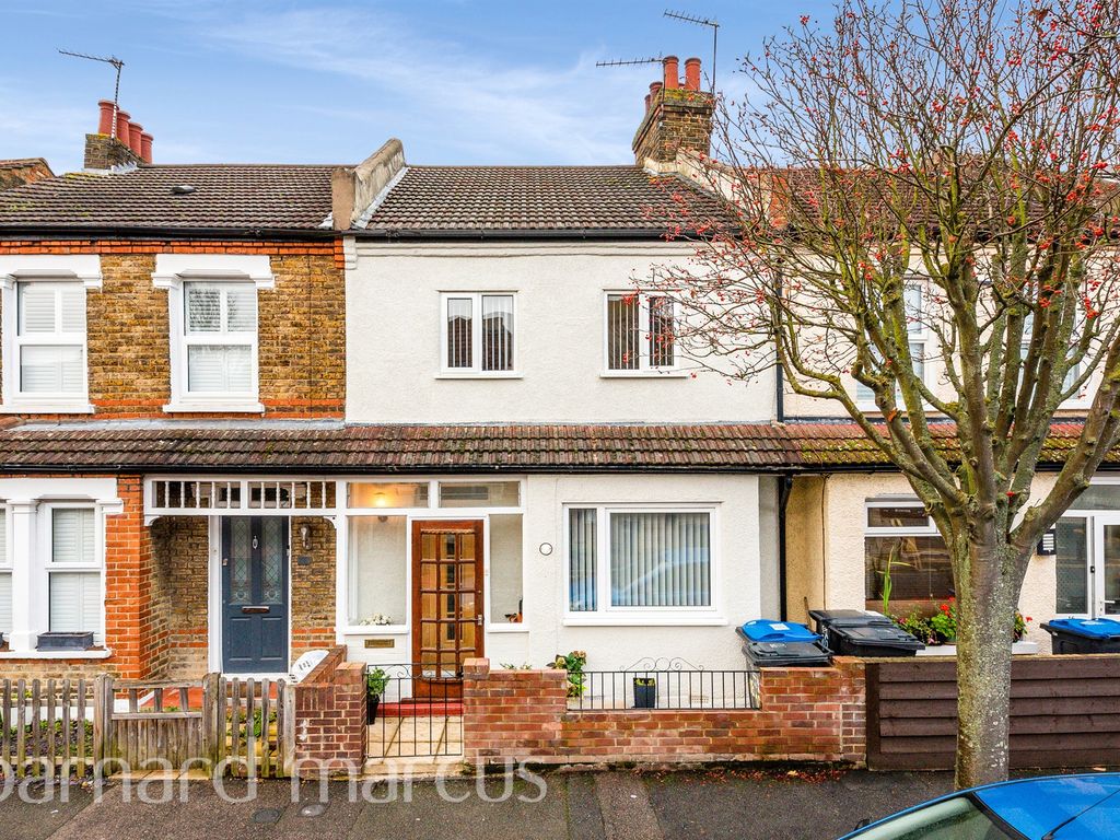 2 Bed Terraced House For Sale In Jesmond Road Addiscombe Croydon Cr0