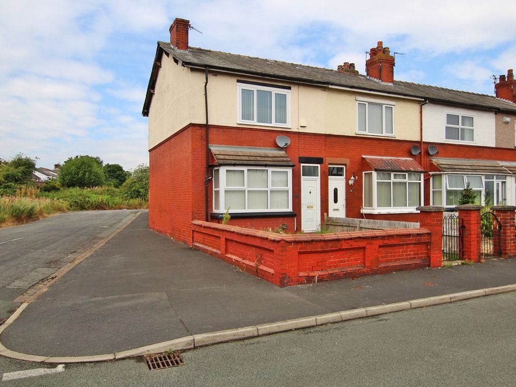2 Bed End Terrace House For Sale In Hall Street Clock Face St Helens