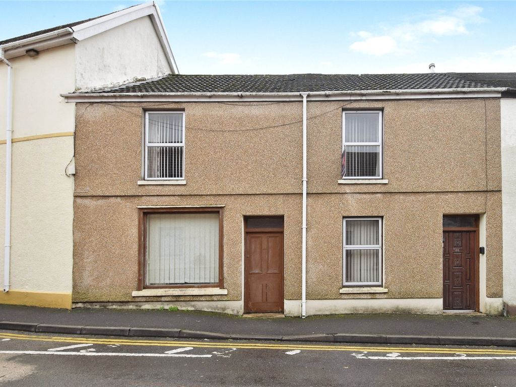 3 bed terraced house for sale in Lady Street, Kidwelly, Carmarthenshire ...