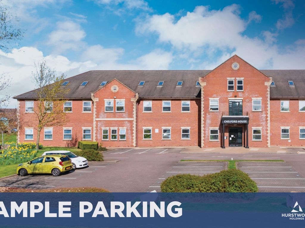 Chelford House, Northwich, Gadbrook Park CW9, Office to let, £5,040 pa ...