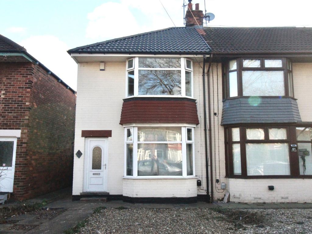 3 bed property to rent in Hotham Road North, Hull HU5 - Zoopla