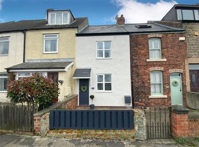 1 bed terraced house for sale in Goosecarr Lane, Todwick, Sheffield S26 ...