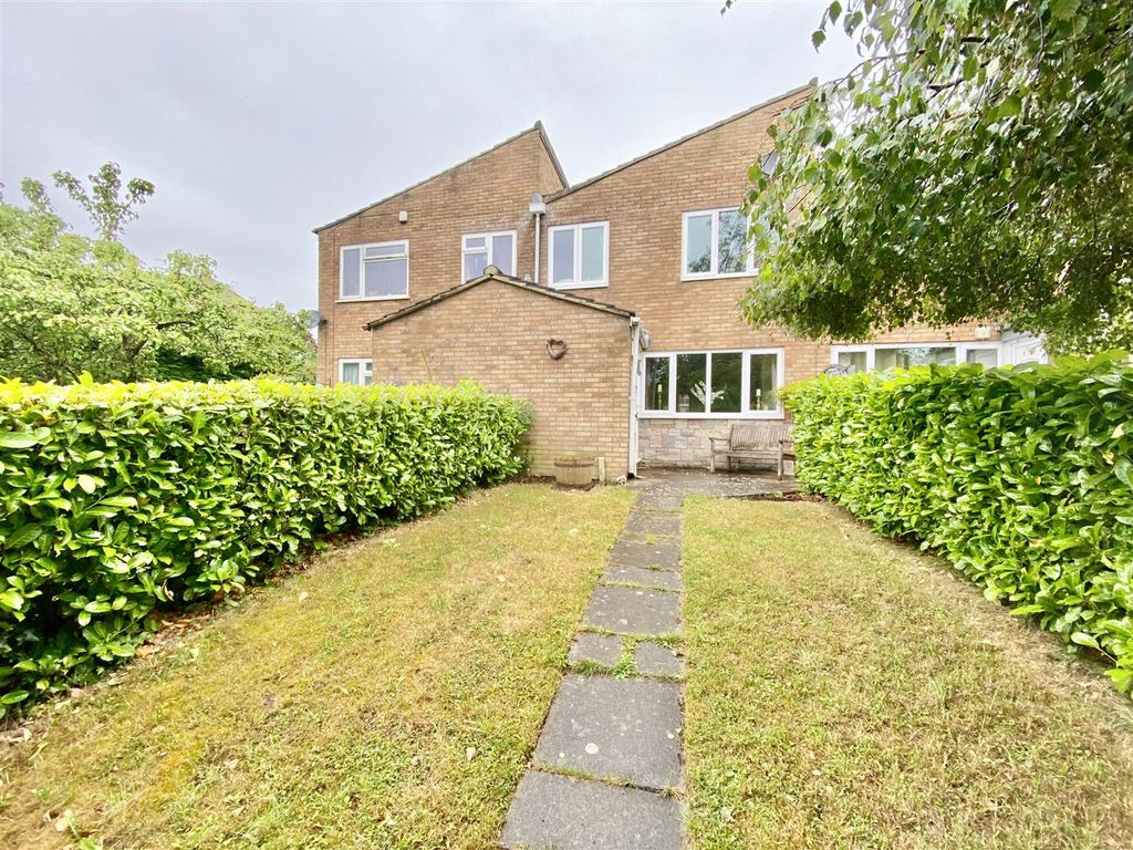 3 bed terraced house for sale in Laburnam Way, Bulwark, Chepstow NP16 ...