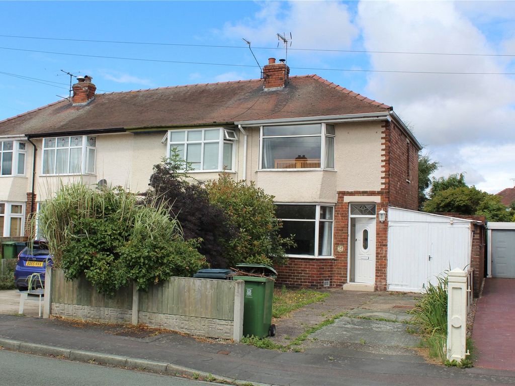 3 Bed End Terrace House For Sale In Grasmere Road Shrewsbury