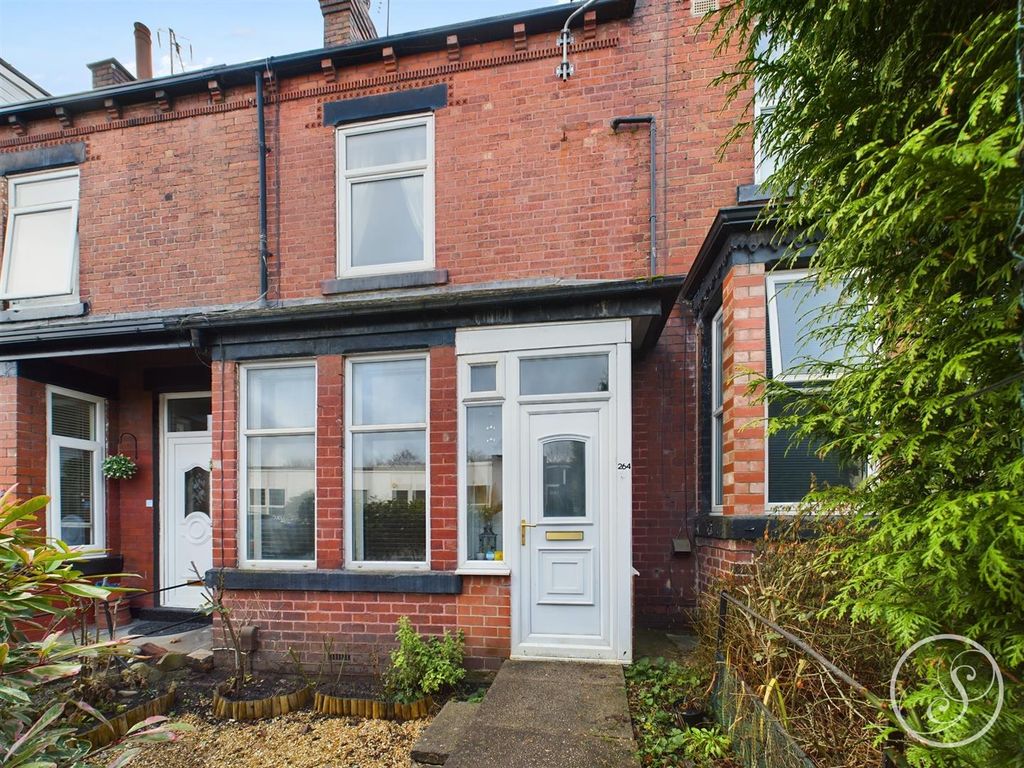3 Bed Terraced House For Sale In Low Lane Horsforth Leeds Ls18 £