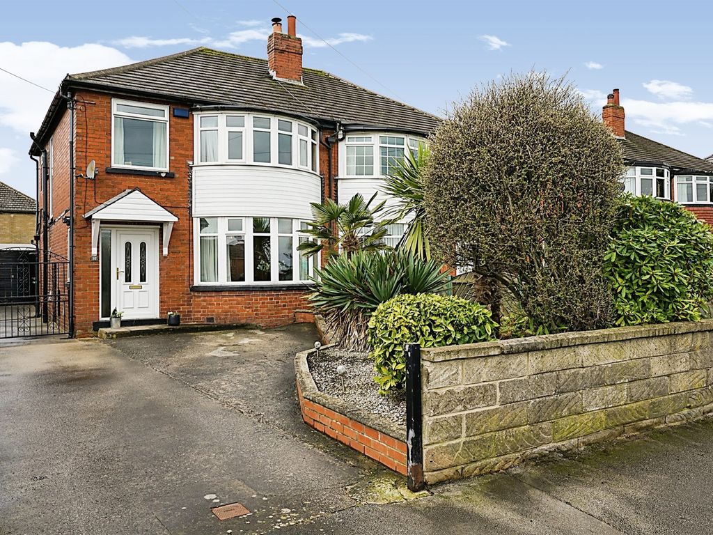 3 bed semi-detached house for sale in Austhorpe Lane, Leeds LS15 - Zoopla